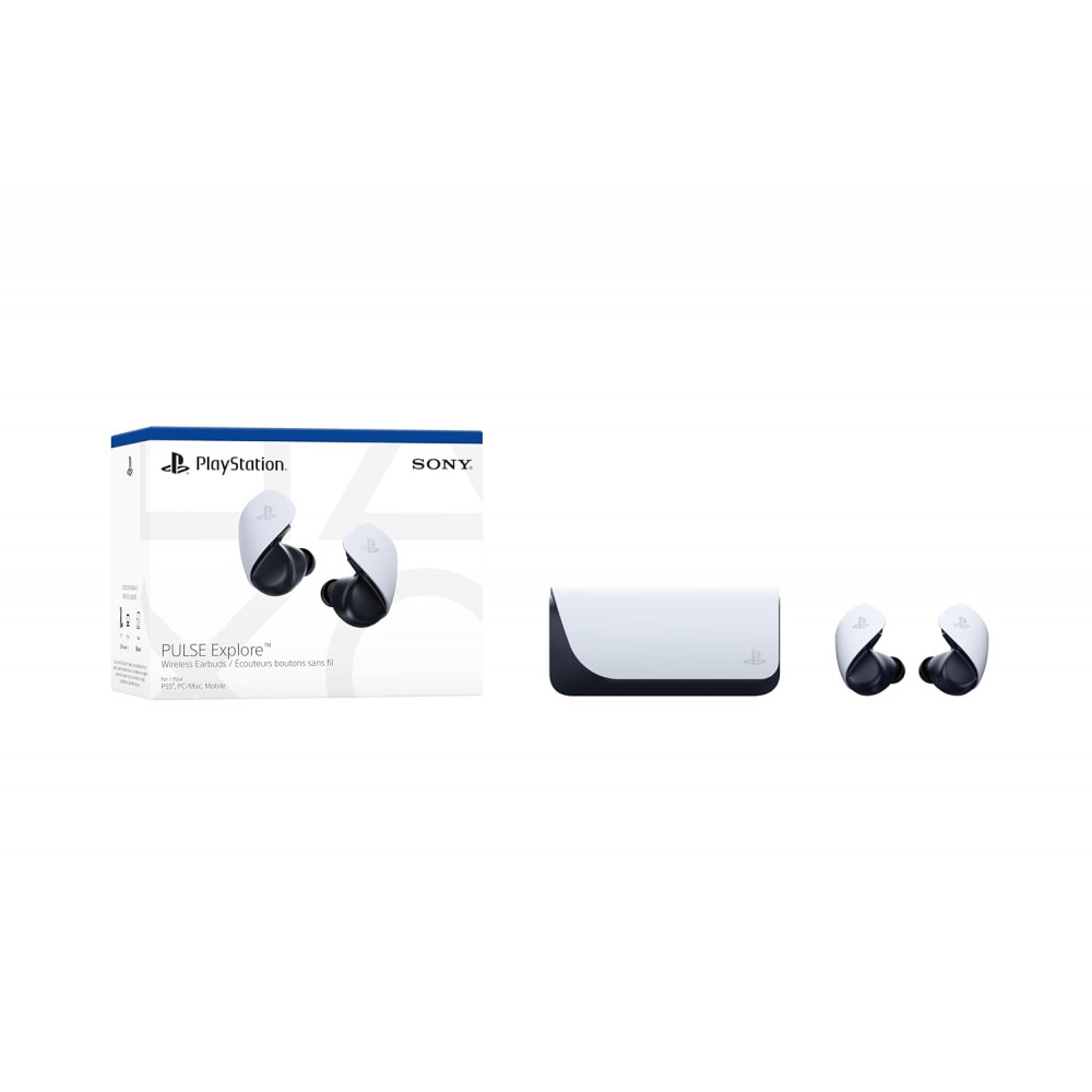 Playstation 5 Pulse Explore Wireless Earbuds